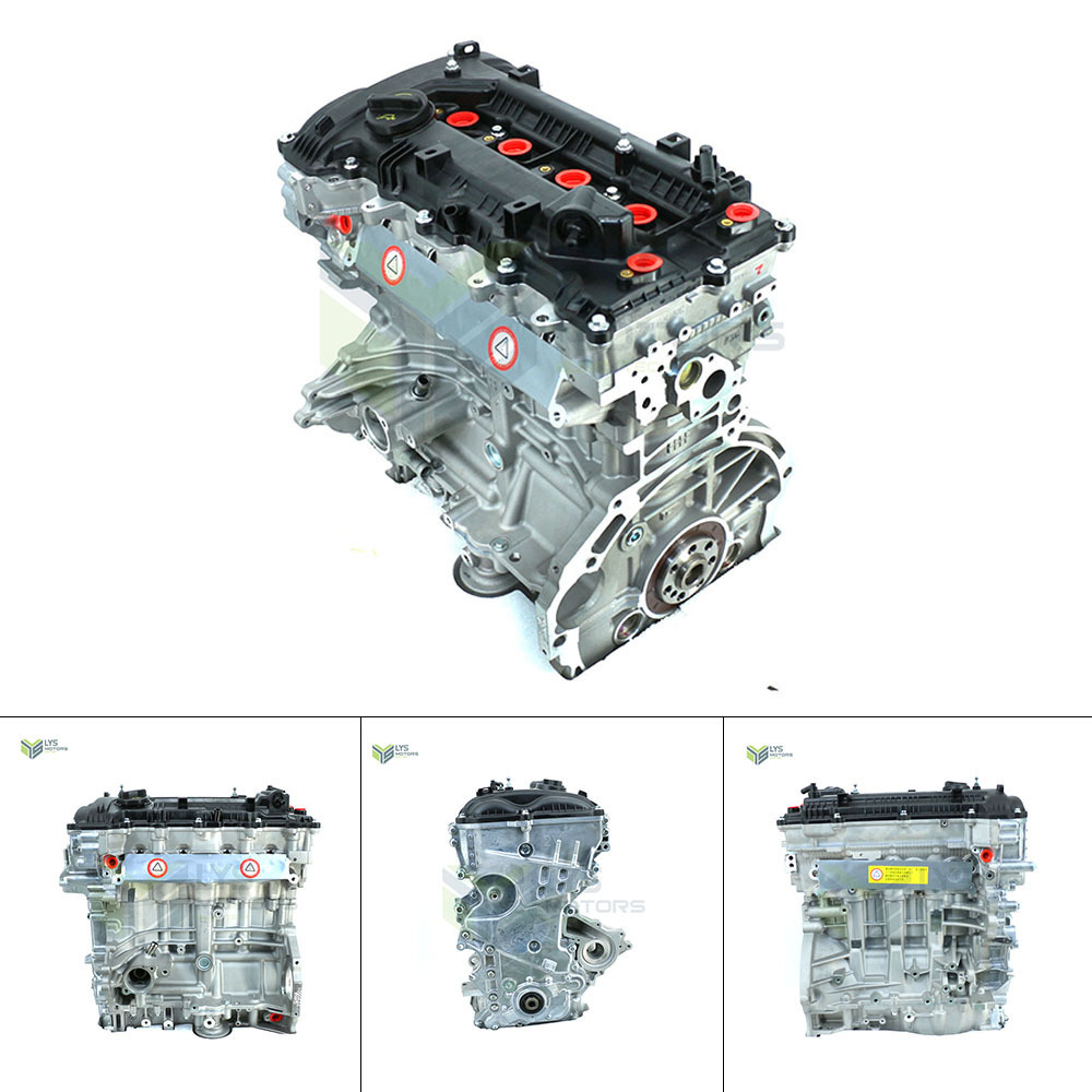 NEW Engine Assembly Long Block G4NA 2.0L NU High Quality Hyundai Kia