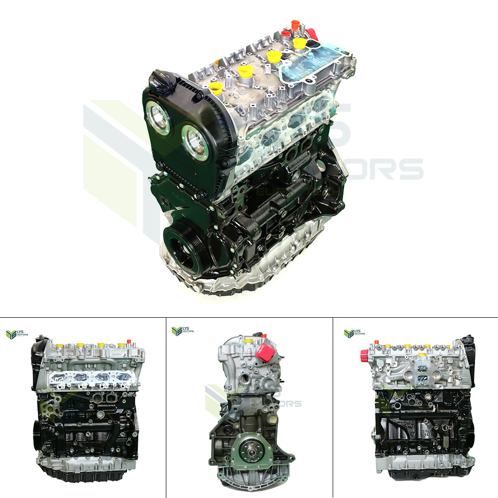 New Complete Engine Long Block 041201223 Volkswagen CJS 1.8T EA888III