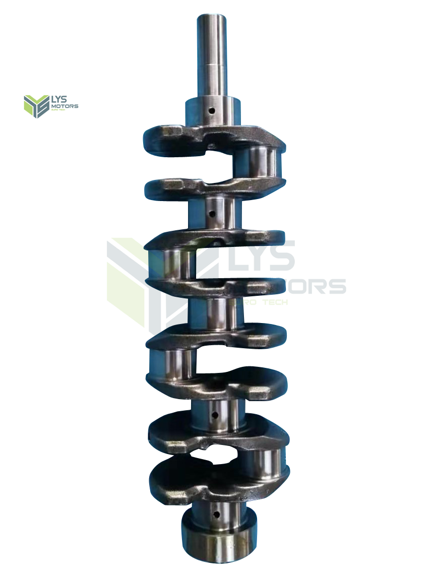 Crankshaft 13401-54020 13401-54060 13401-54080 13401-54100 Toyota 3L