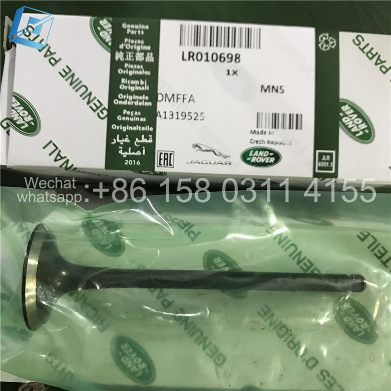 STOCK INTAKE VALVE LR010699 EXHAUST VALVE LR035551 LR010698 LR055528 ...