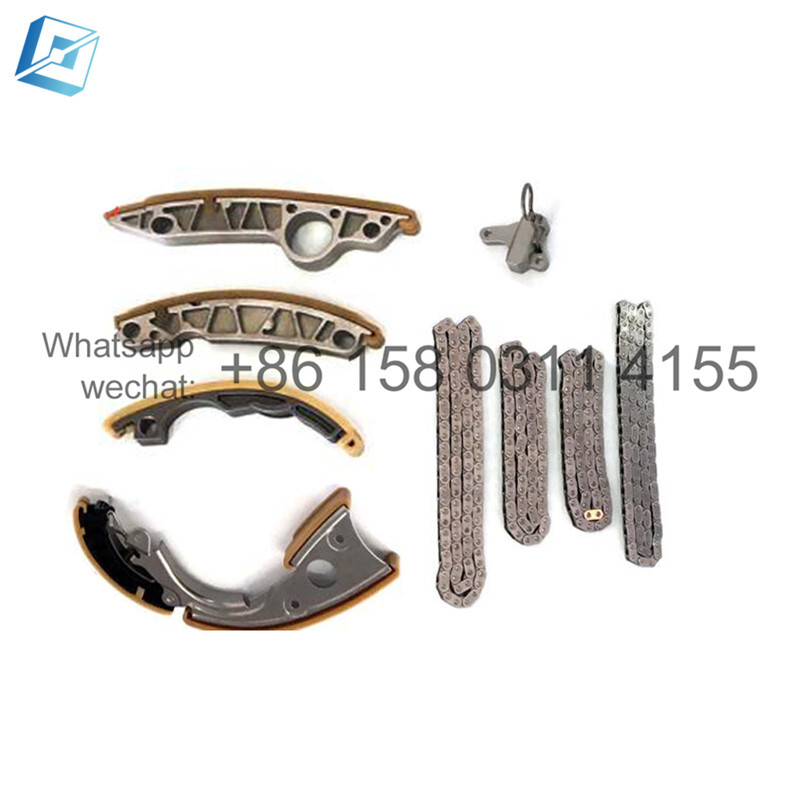 STOCK TIMING CHAIN KIT FOR AUDI A4 A6 A8 C6 2.4 3.2 4.2