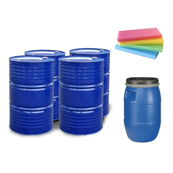 Reference Formulations for Flexible Polyurethane Foam