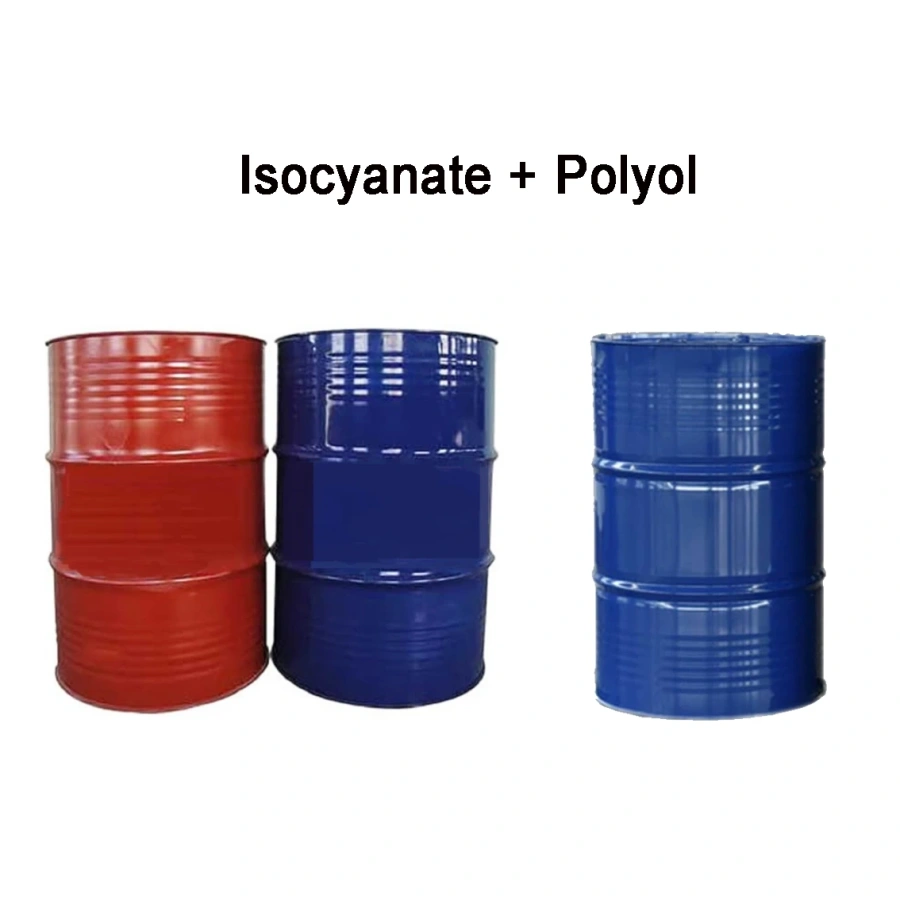 How Do Isocyanates React with Polyols in Polyurethane Synthesis?