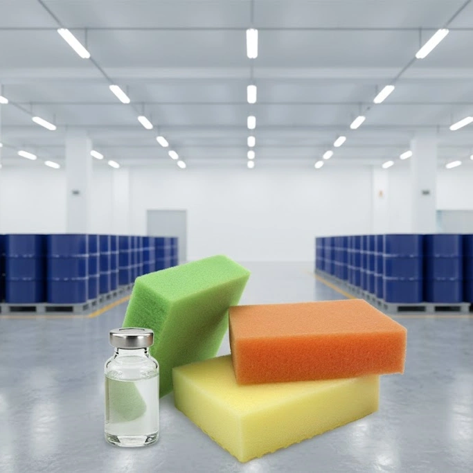 Polyurethane Flexible Foam Formation: How Do Silicone Surfactants ...