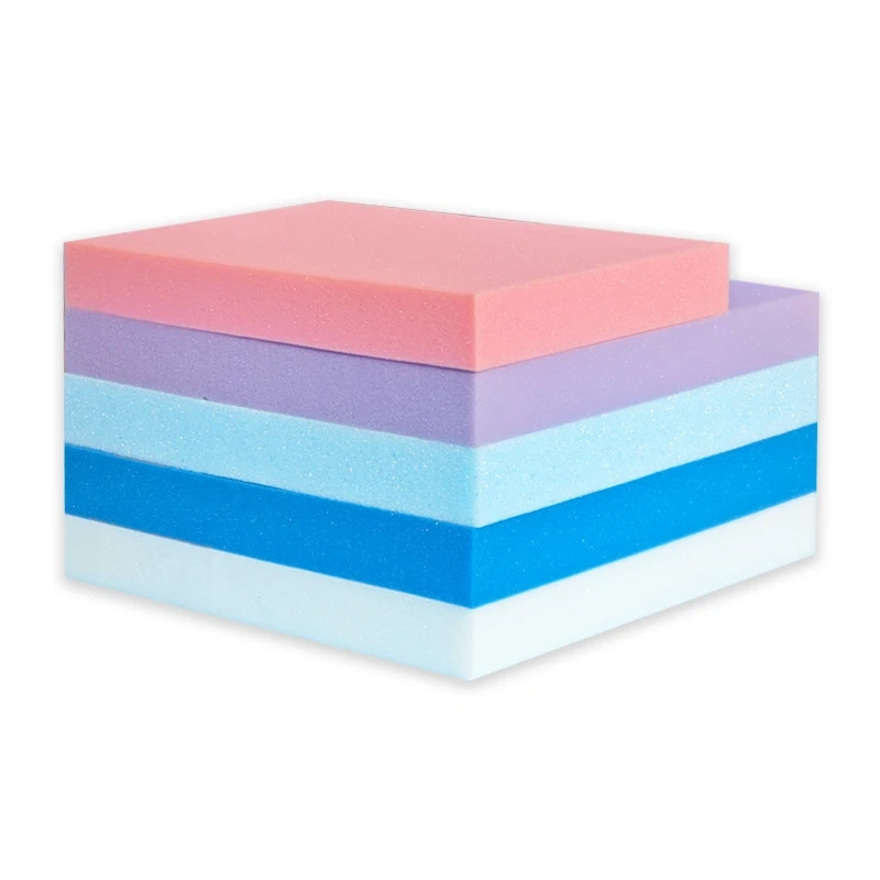 What Are the Differences Between Sponge, Memory Foam, and Non ...