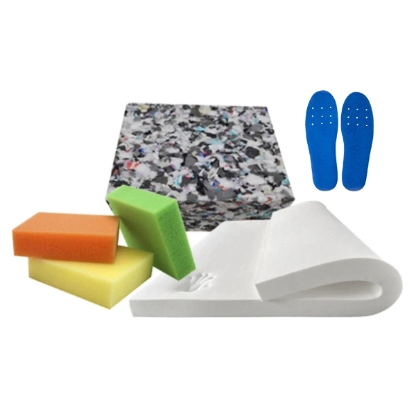 What Are The Types Of Sponge?