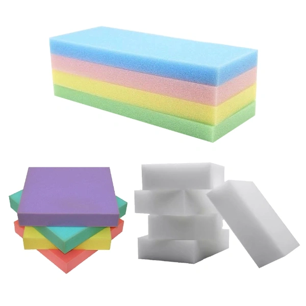 Regular Foam, High-Density Foam, and Melamine Foam: What Are Their ...
