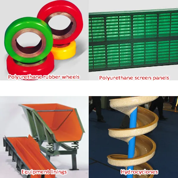 What Are The Applications Of Polyurethane Elastomers?