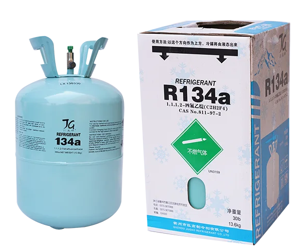HFA 134A Propellant Air Conditioner R134a Refrigerant Gas Refrigerante