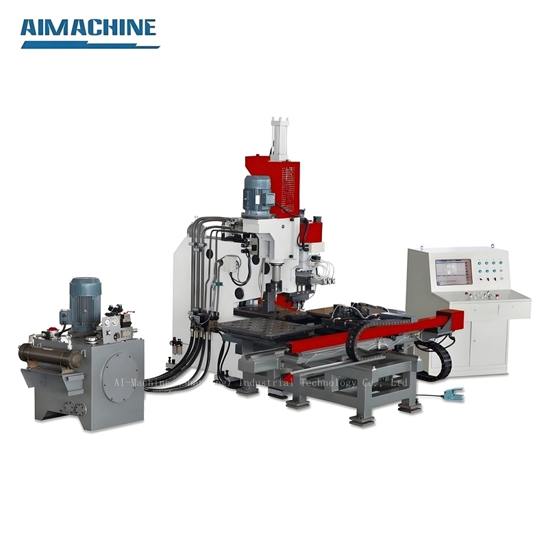 CNC Angle Cutting Machine,cnc angle punching machine,steel plate ...