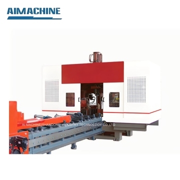 CNC H/Box Beam Drilling Machine With High Speed 3000rpm BHD series