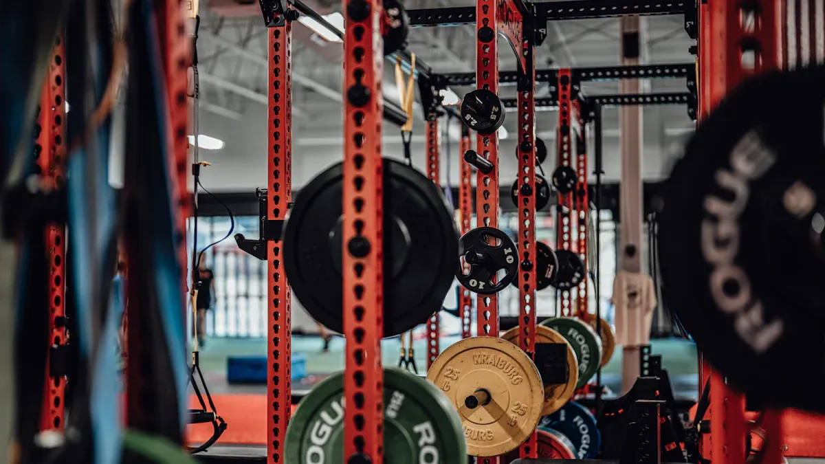 The Ultimate Guide to Dips Machines for Strength Training