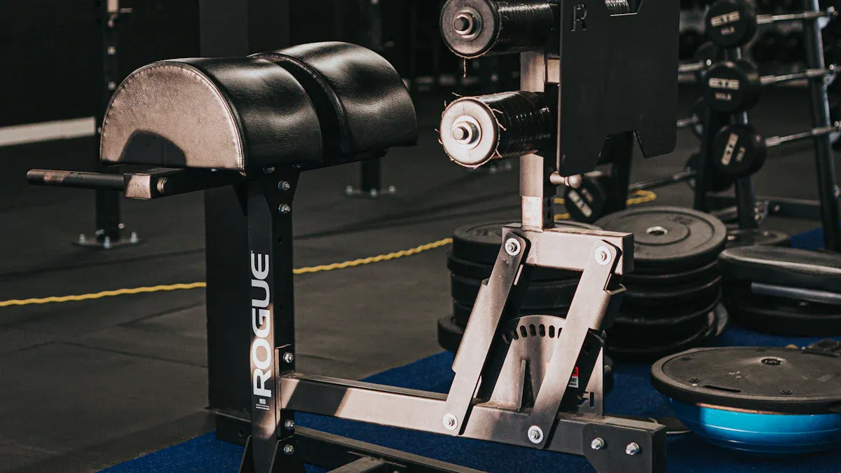 The Ultimate Guide to Dips Machines for Strength Training