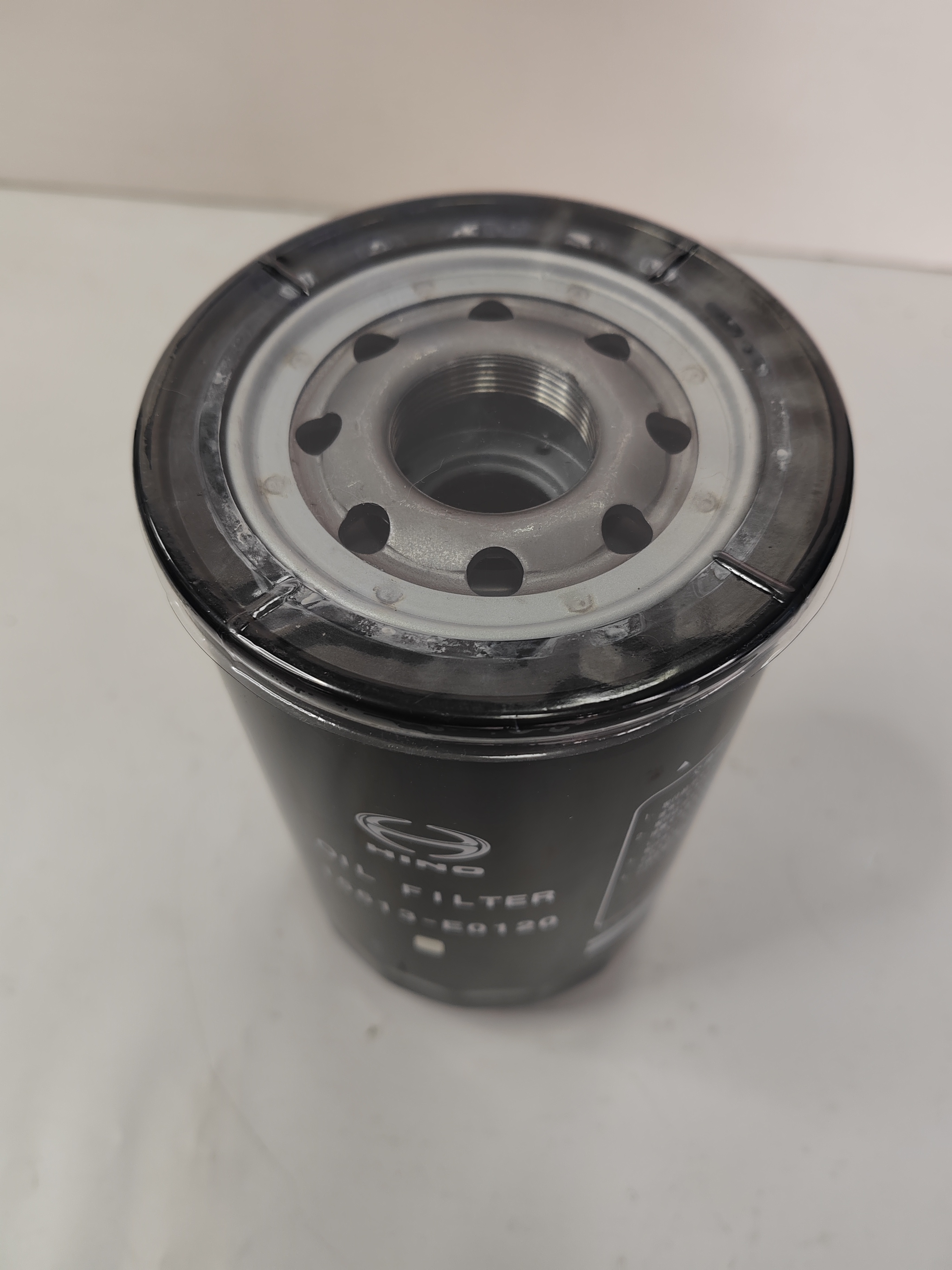 OEM Genuine High-Quality Fuel Filter for Kobelco Excavator SK200-8 ...