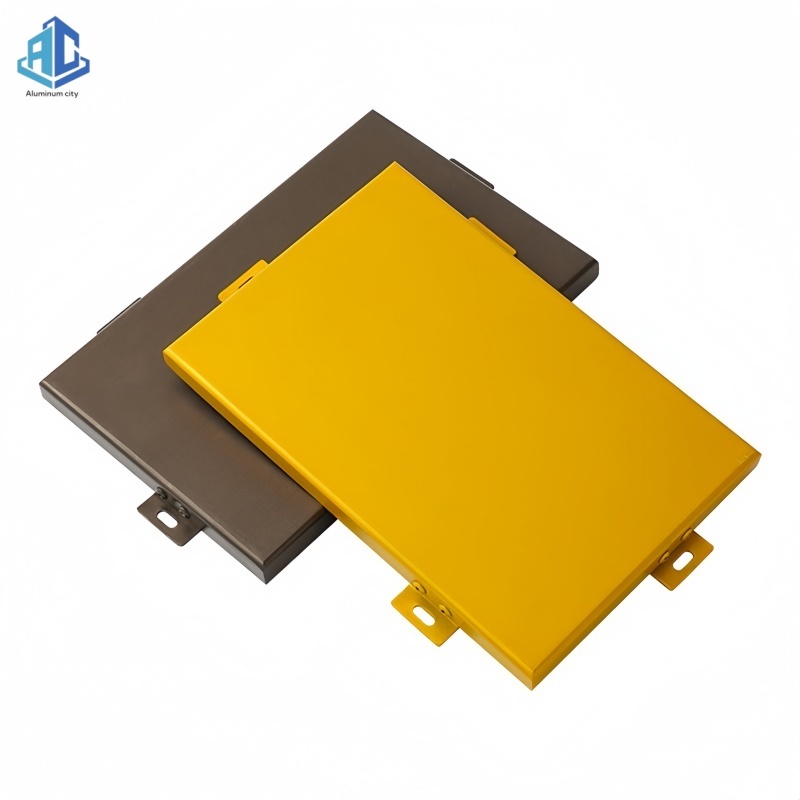 Premium Architectural Aluminum Cladding Panels - aluminumcity.cn