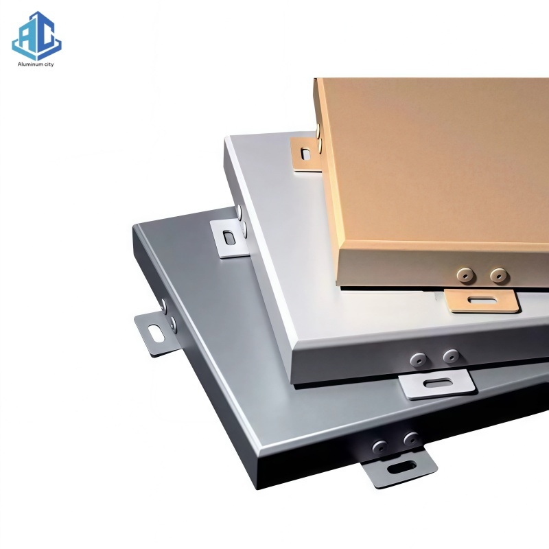 Premium Architectural Aluminum Cladding Panels - aluminumcity.cn