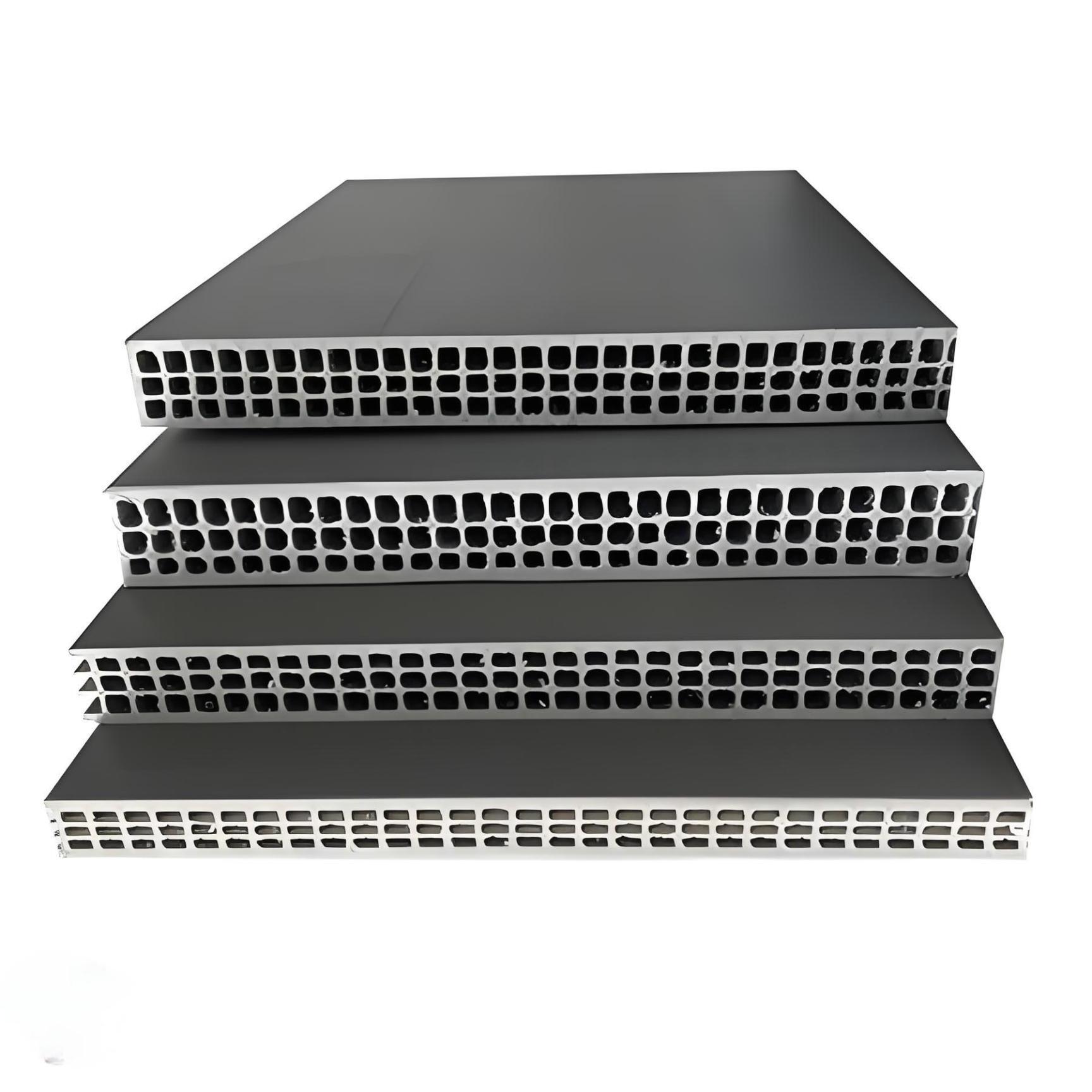 PP hollow building formwork board