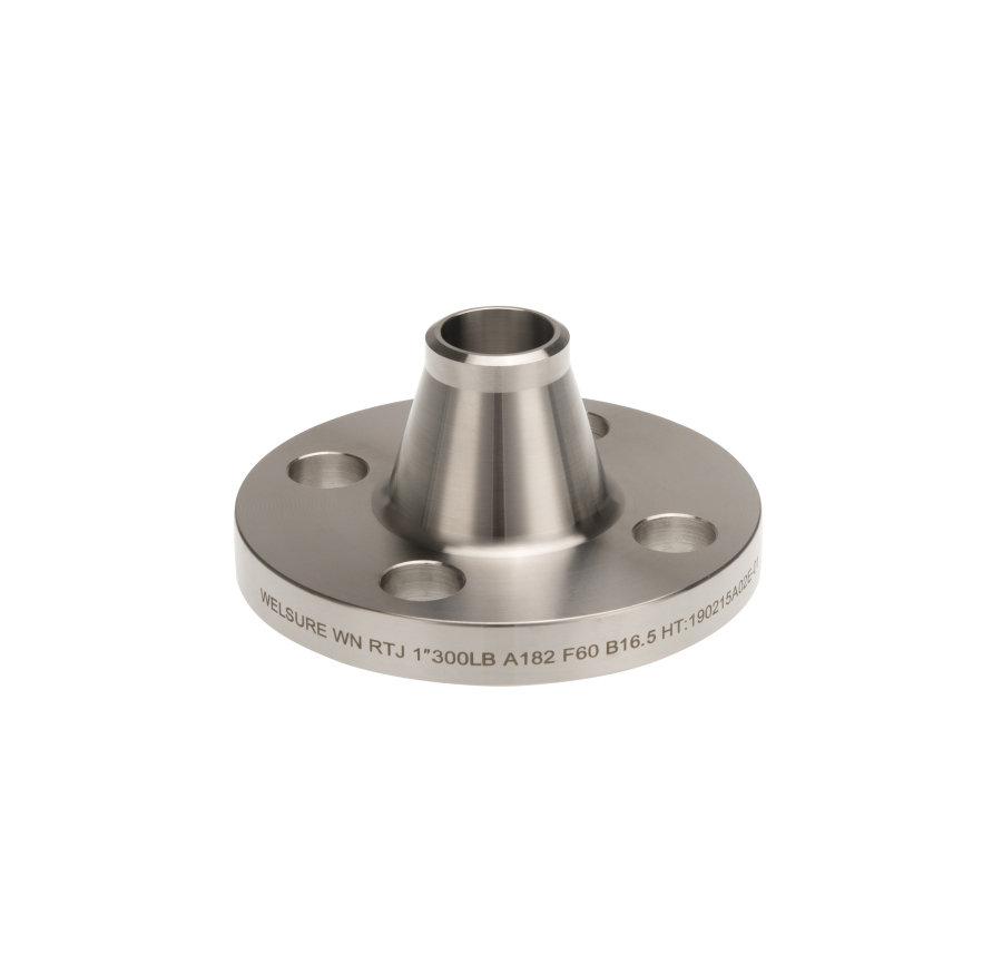 weld neck flange