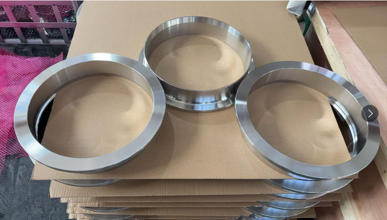 WELDO’s EN 1092-1 Type 35 Forged Collar (1.4404/AISI 316L) – High ...