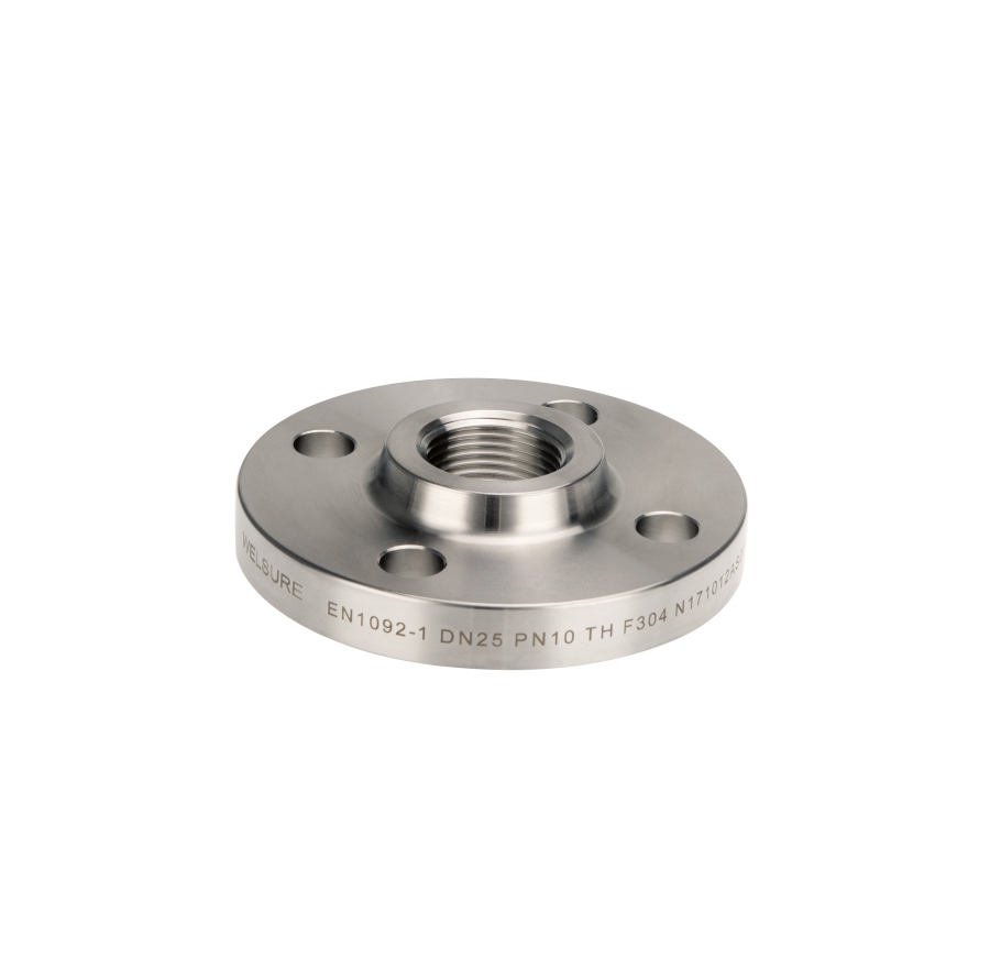 threaded flange guide for you