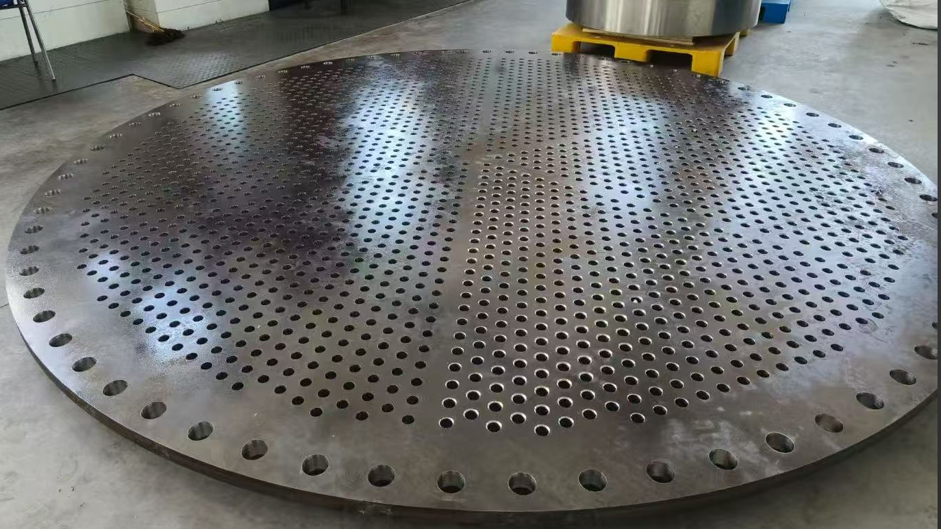 tubesheet