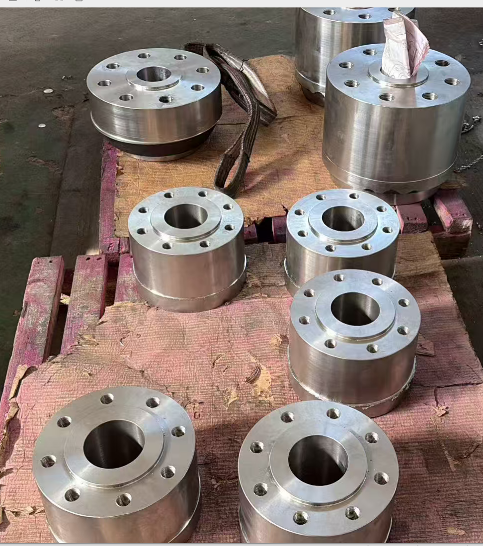 custom flange