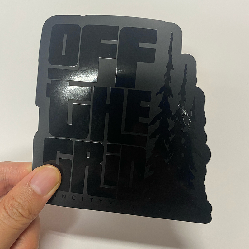 The Ultimate Guide to Sticker Types: Choosing the Right One for Your Needs