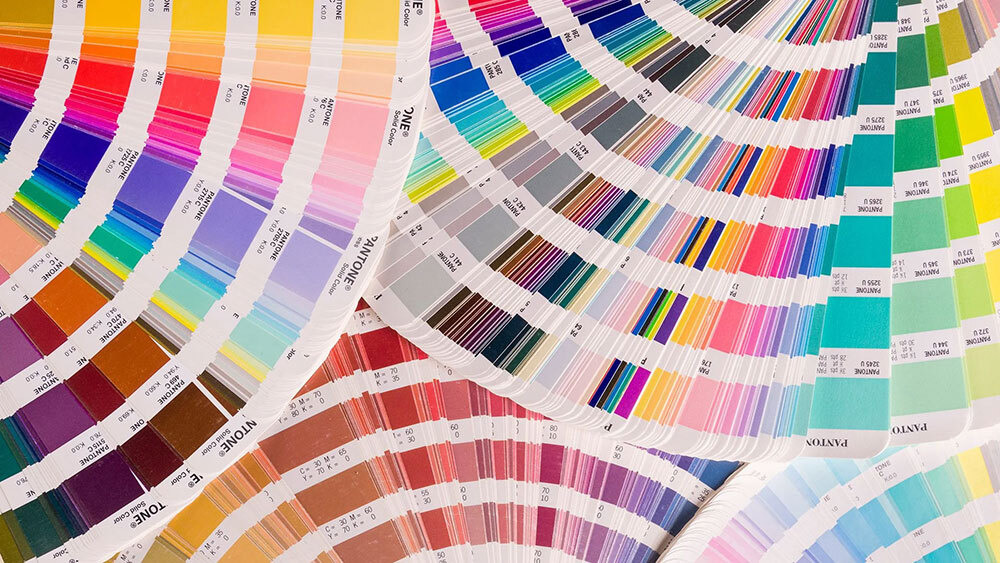 what is Pantone color？