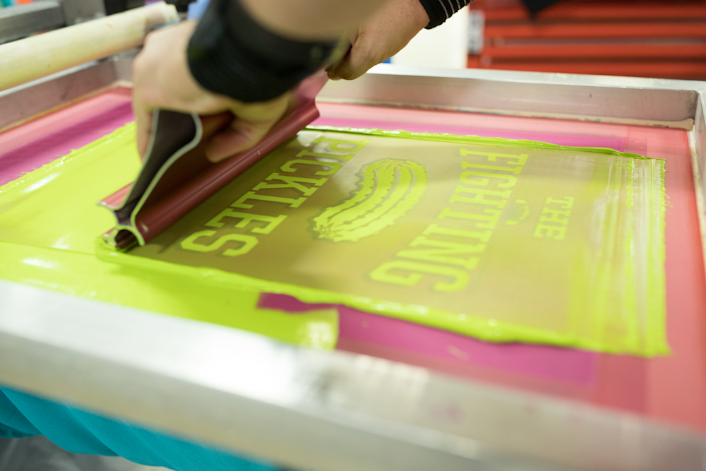 Offset vs. Screen Printing for Labels: Quality Differences & How to ...