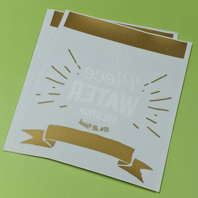 Reusable Promotional Static Cling Window Stickers Window Decal ...