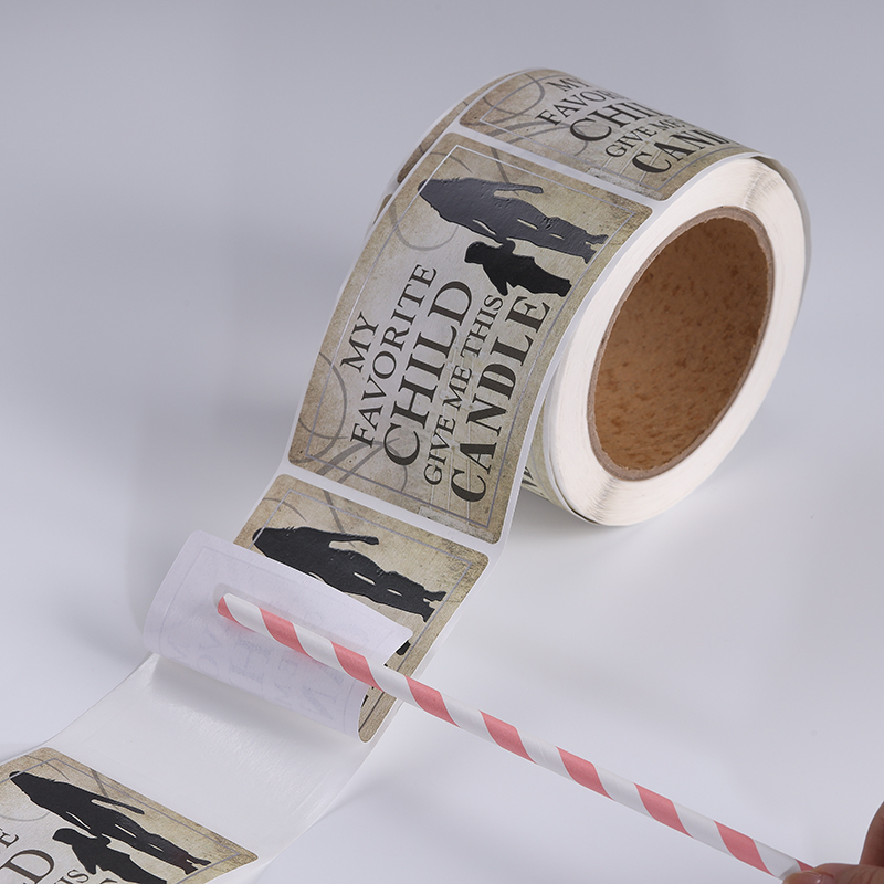 Custom personalized matte and glossy laminated waterproof and scratch ...