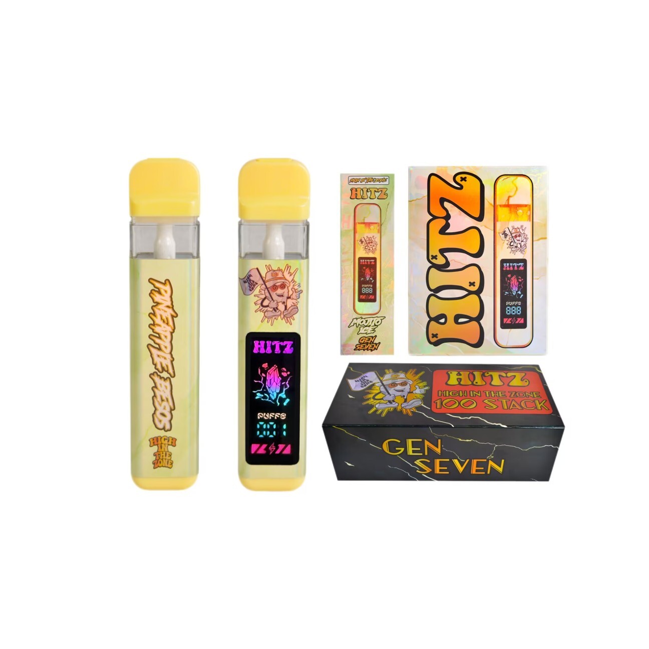 Customer Feedback Roundup: Hitz Infinity 2G Disposable Vape Ratings