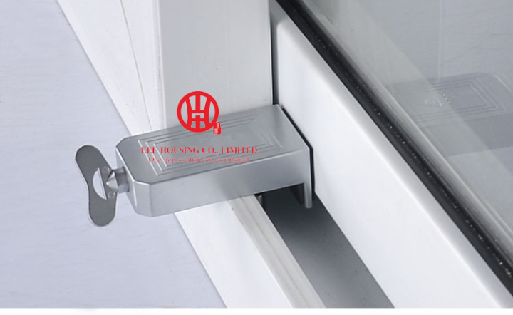 Sliding Window Locks