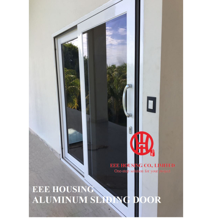Aluminium Sliding Door System