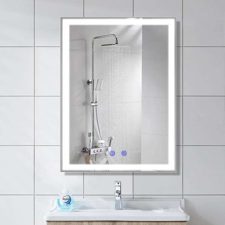 LED Mirrors | LED Illuminated Bathroom Mirror