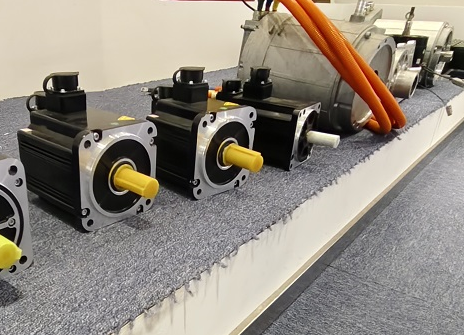 How Digital Twins Manage Servo Motors for Wafer Inspection Industry ...