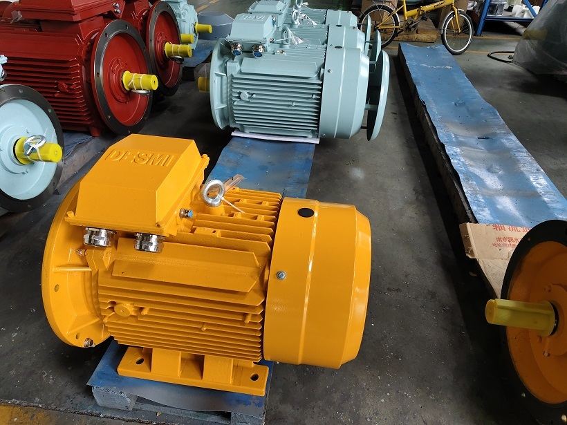A Comprehensive Guide to AC Motors and Their Applications