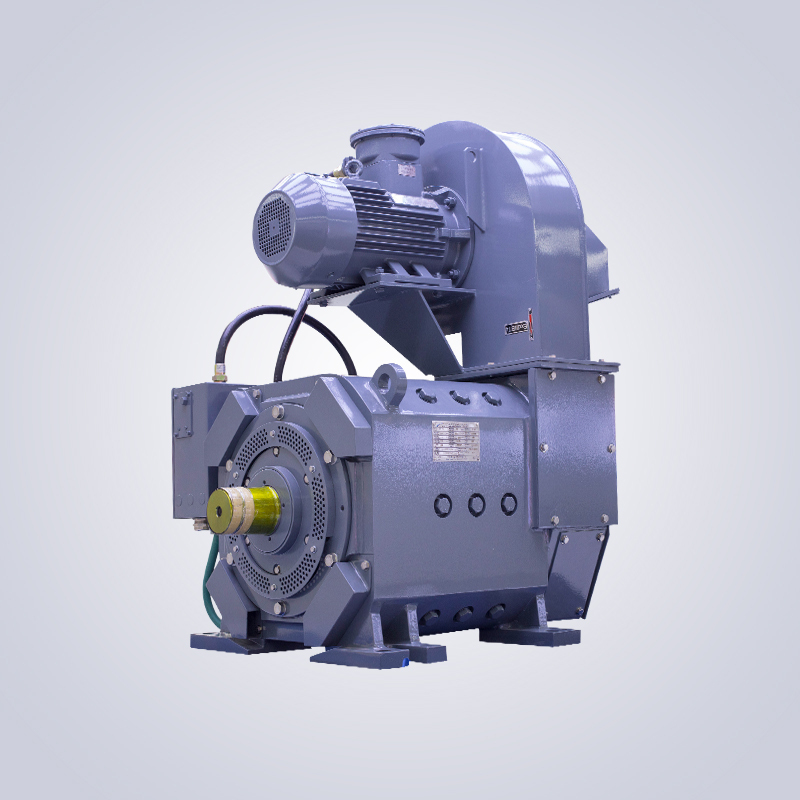 DC Motor for HZJ Positive Pressure Drilling Platform - Dzmotortech ...