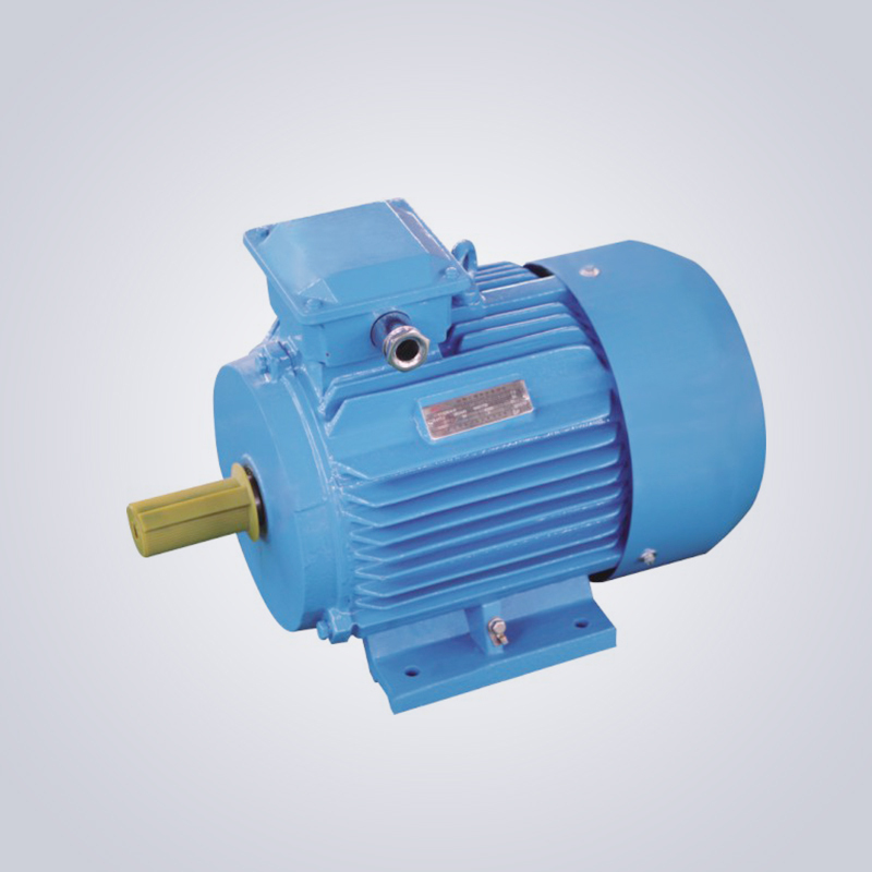 Y-H series marine three-phase asynchronous motor - Dzmotortech Manufacturer