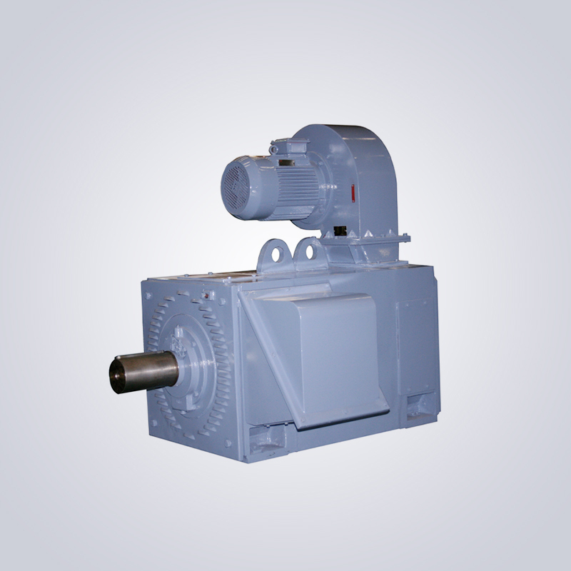 Z series medium DC motor - Dzmotortech Manufacturer