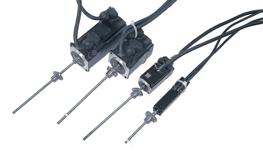 Servo Ball Screw Integrated Machine - Dzmotortech Manufacturer