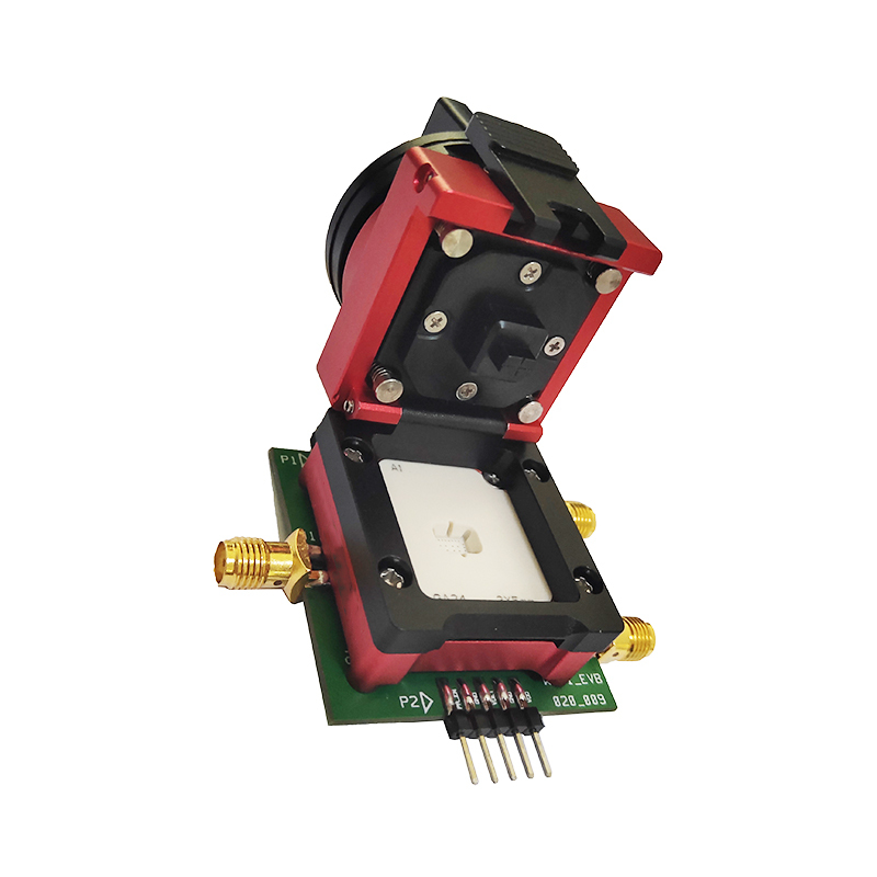 Customized RF Chip Test Socket - High-Quality Test Probes & Sockets ...