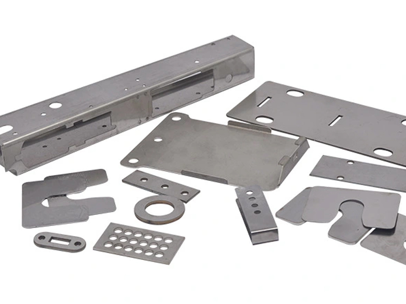 The Basics of Sheet Metal Processing