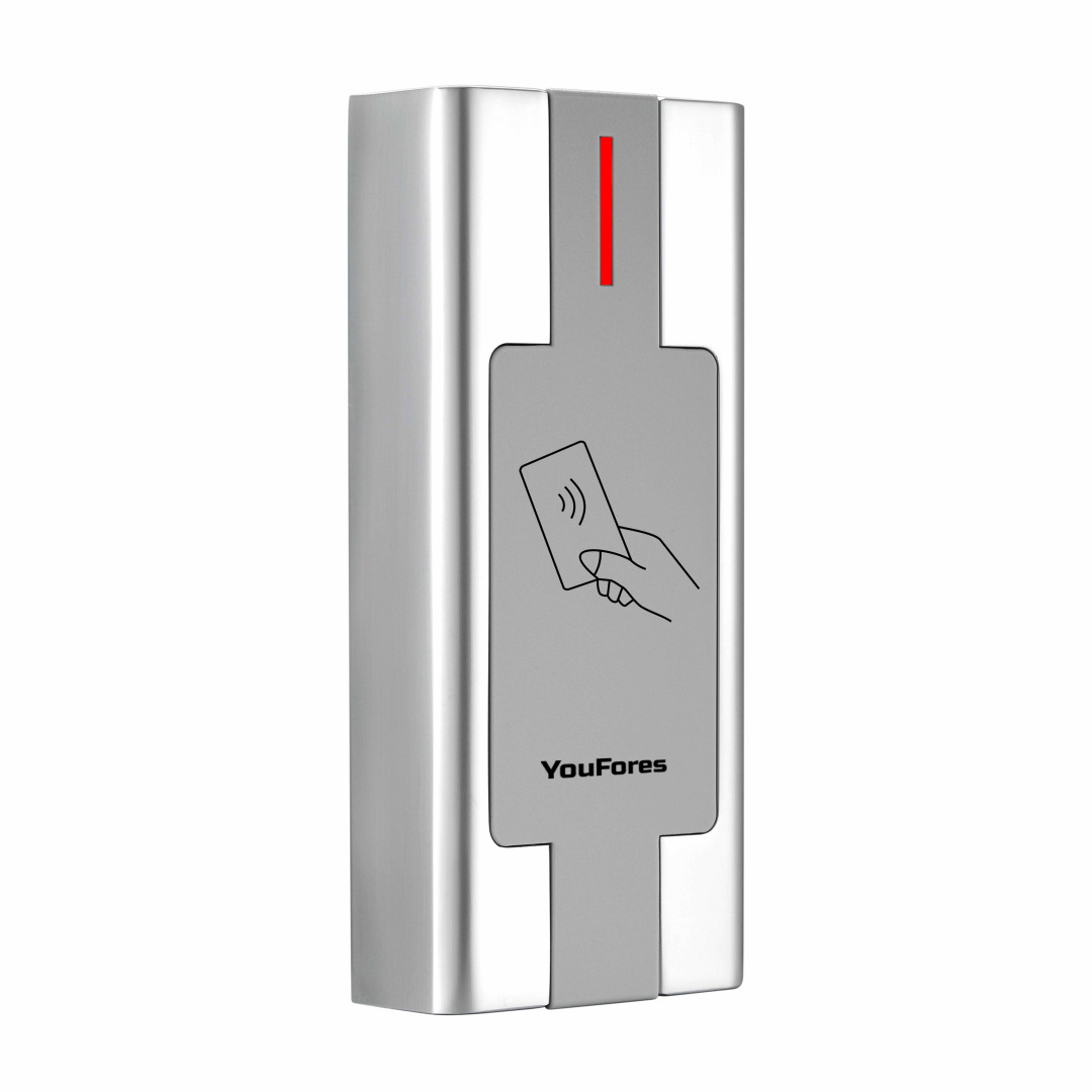 Vandal-proof ID Card Swiping Access Reader -youfores.com