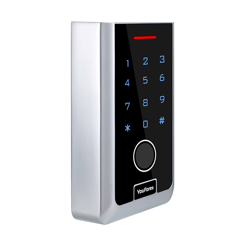 WiFi Fingerprint Touch Keypad Access Control FW15-WF -youfores.com