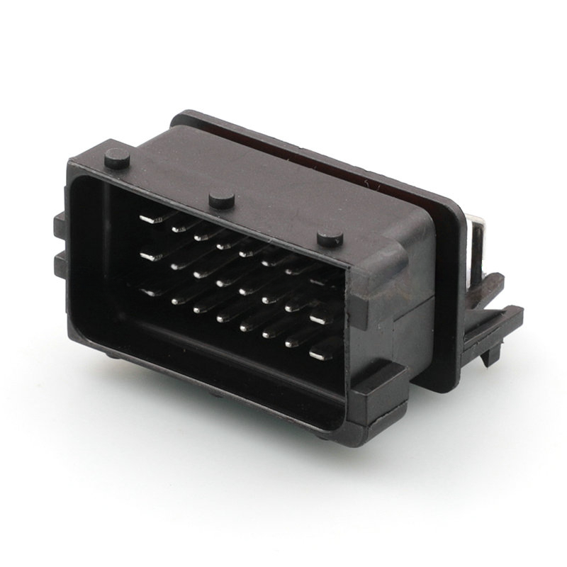 OEM Aptiv 24P ECU PCB Header Male Plug HCCPHPE24BKA90F Electrical Auto ...