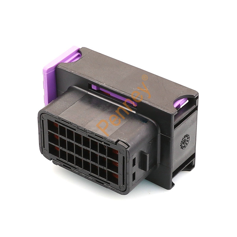 OEM Aptiv Delphi 24 Pin Car ECU Wire Socket 211PC249S0005 Electrical ...
