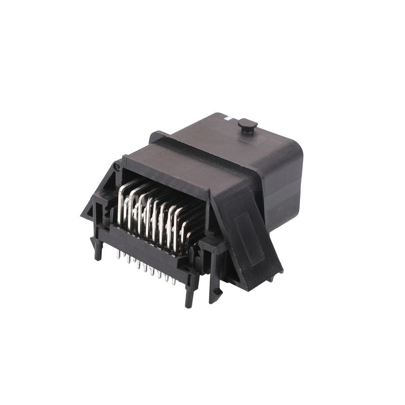 OEM Molex 32 Pin Vehicle ECU PCB Header Male Plug 0643340300 Electrical ...