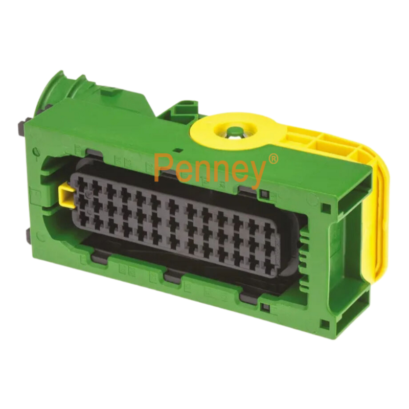 OEM TE AMP 39 Position 5-1718321-3 Housing for Female Terminals Wire to ...