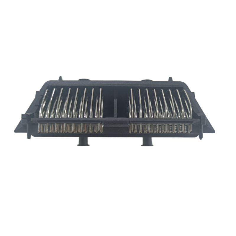 OEM 112 Pin ECU PCB Mount Header Car Male Plug 2284486488-4/2284486489 ...